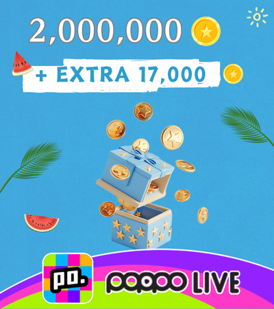 Poppotopup - Poppo Live Top Up Coins Cheap | Safe